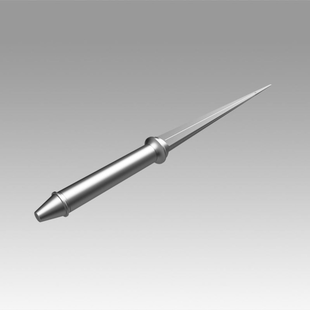 3D Blade Angel Supernatural Model - TurboSquid 1444104