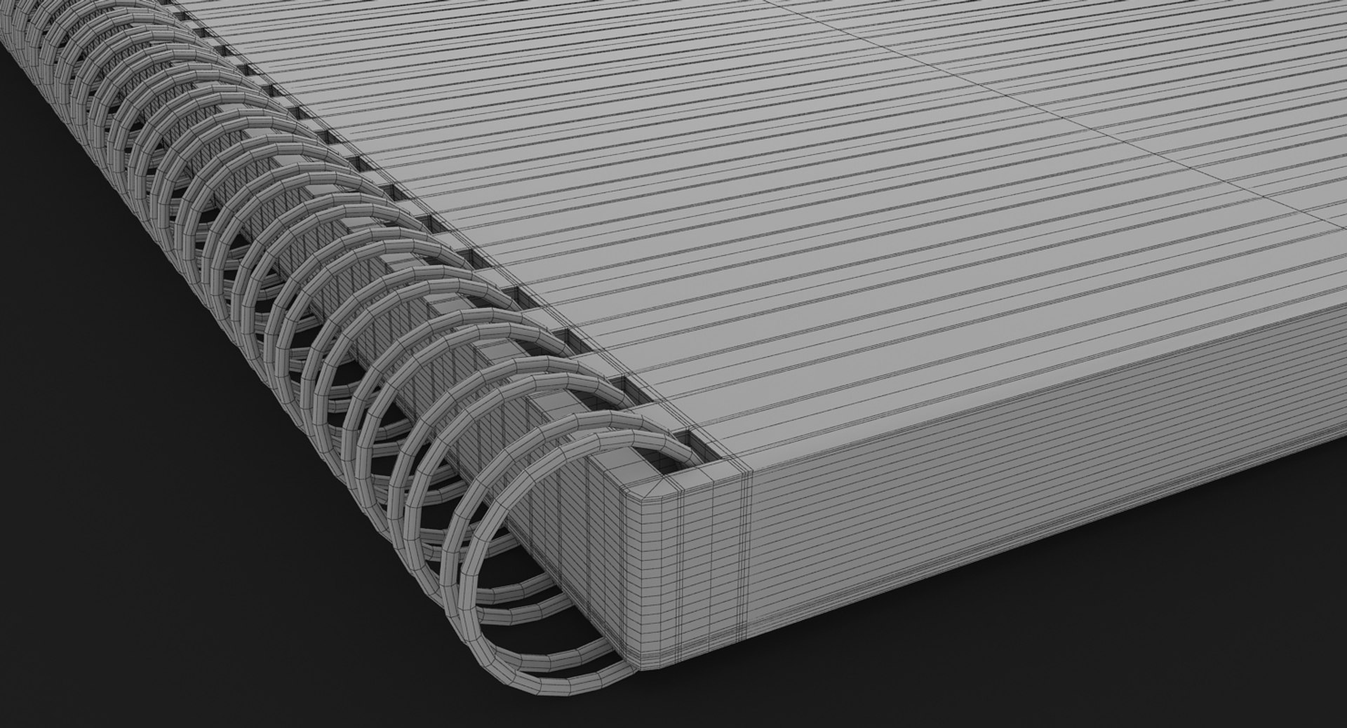 Realistic notebook 2 3D model - TurboSquid 1166025