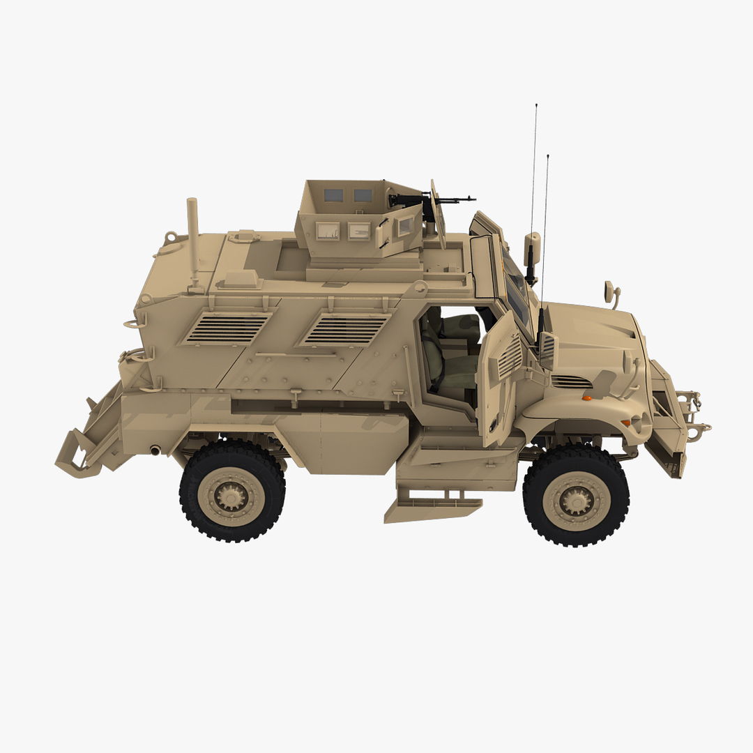 Max Maxx Pro International Category