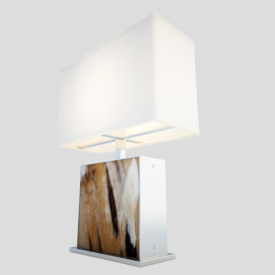 3d Model Freya Lamp