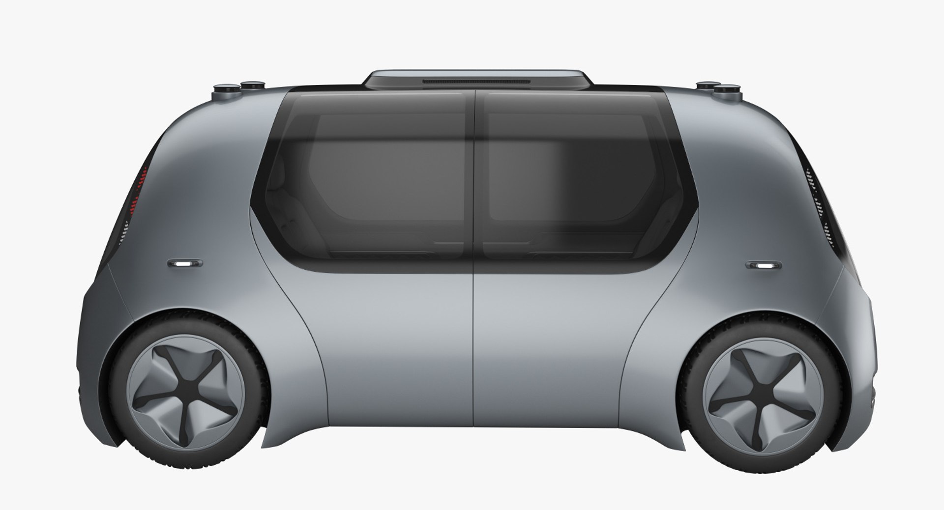 Self-driving Self Driving 3D Model - TurboSquid 1646950