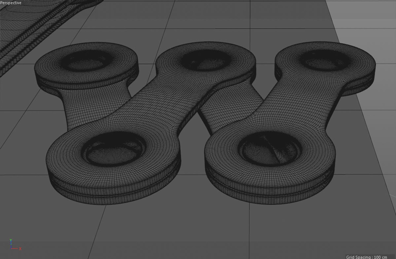 Uvw Rusty Metal Alphabet Letters 3D Model - TurboSquid 1454088