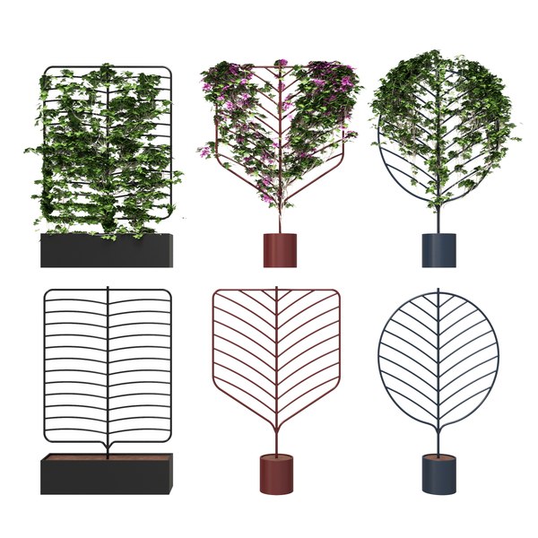 Trellis 3D Models for Download | TurboSquid