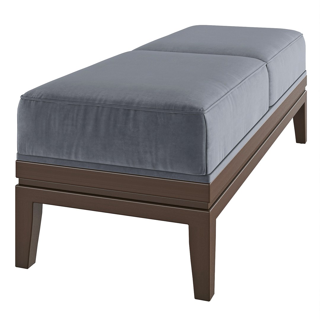 Bench Dante 3D model - TurboSquid 1998202