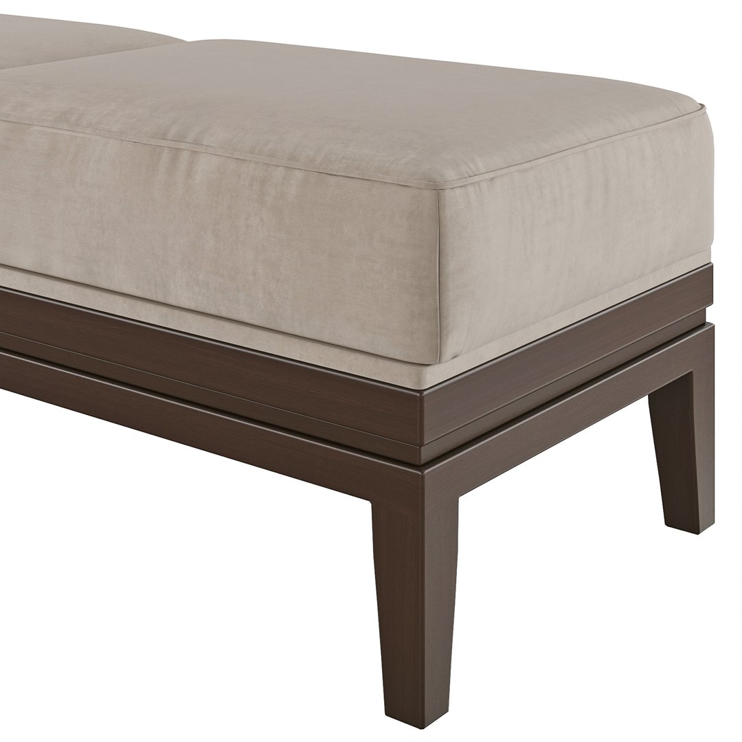 Bench Dante 3D model - TurboSquid 1998202