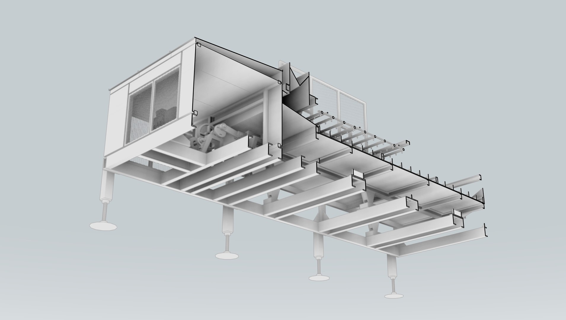 Gold Processing Mining Machinery Alluvial Gold Ore Manufacturing Small ...