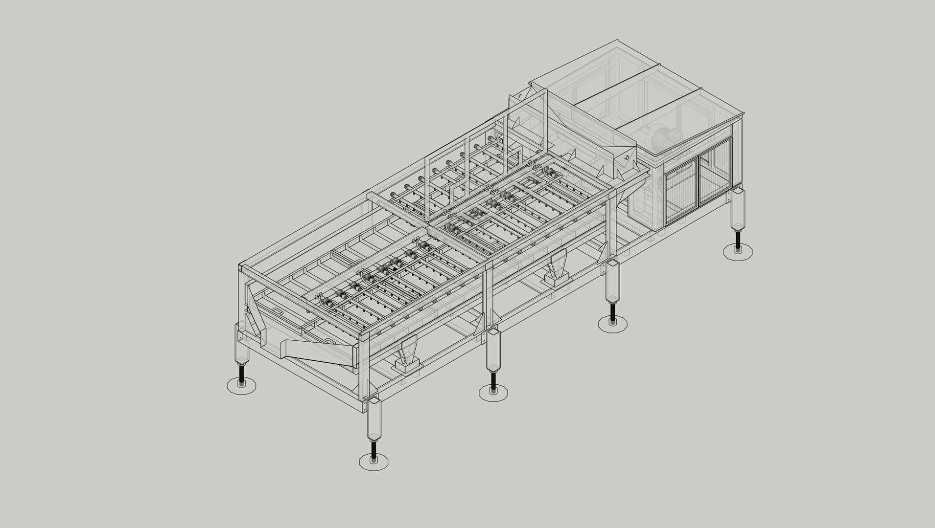 Gold Processing Mining Machinery Alluvial Gold Ore Manufacturing Small ...