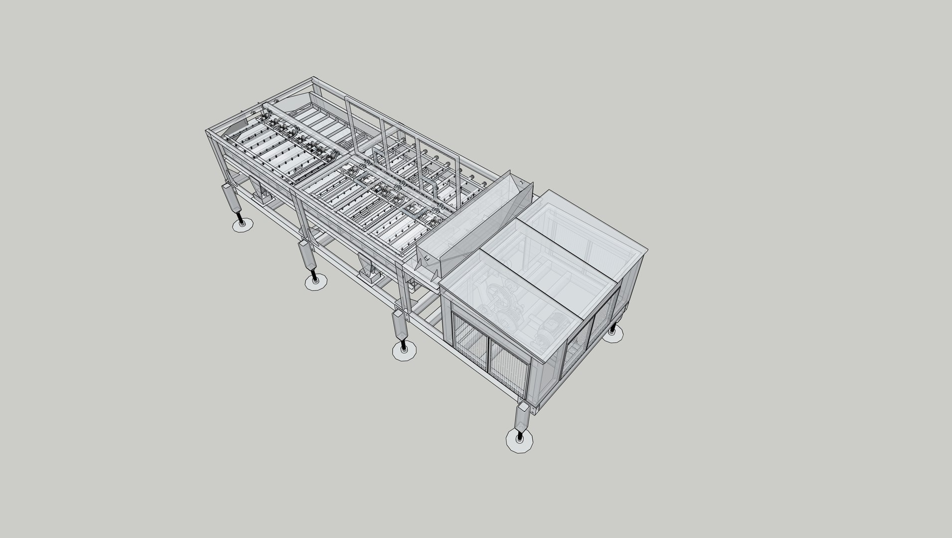 Gold Processing Mining Machinery Alluvial Gold Ore Manufacturing Small ...