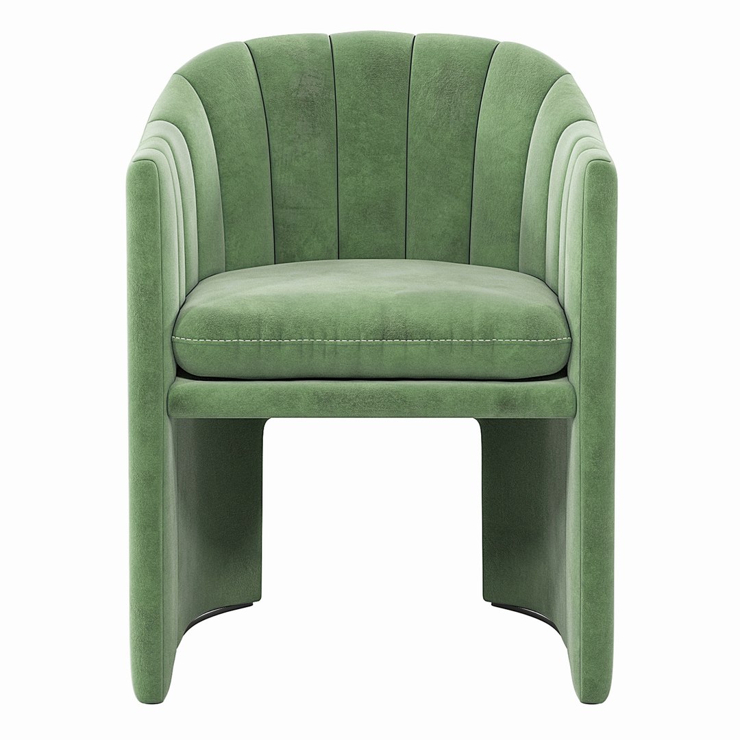 Loafer SC24 Space Copenhagen and Tradition 3D model - TurboSquid 2016443