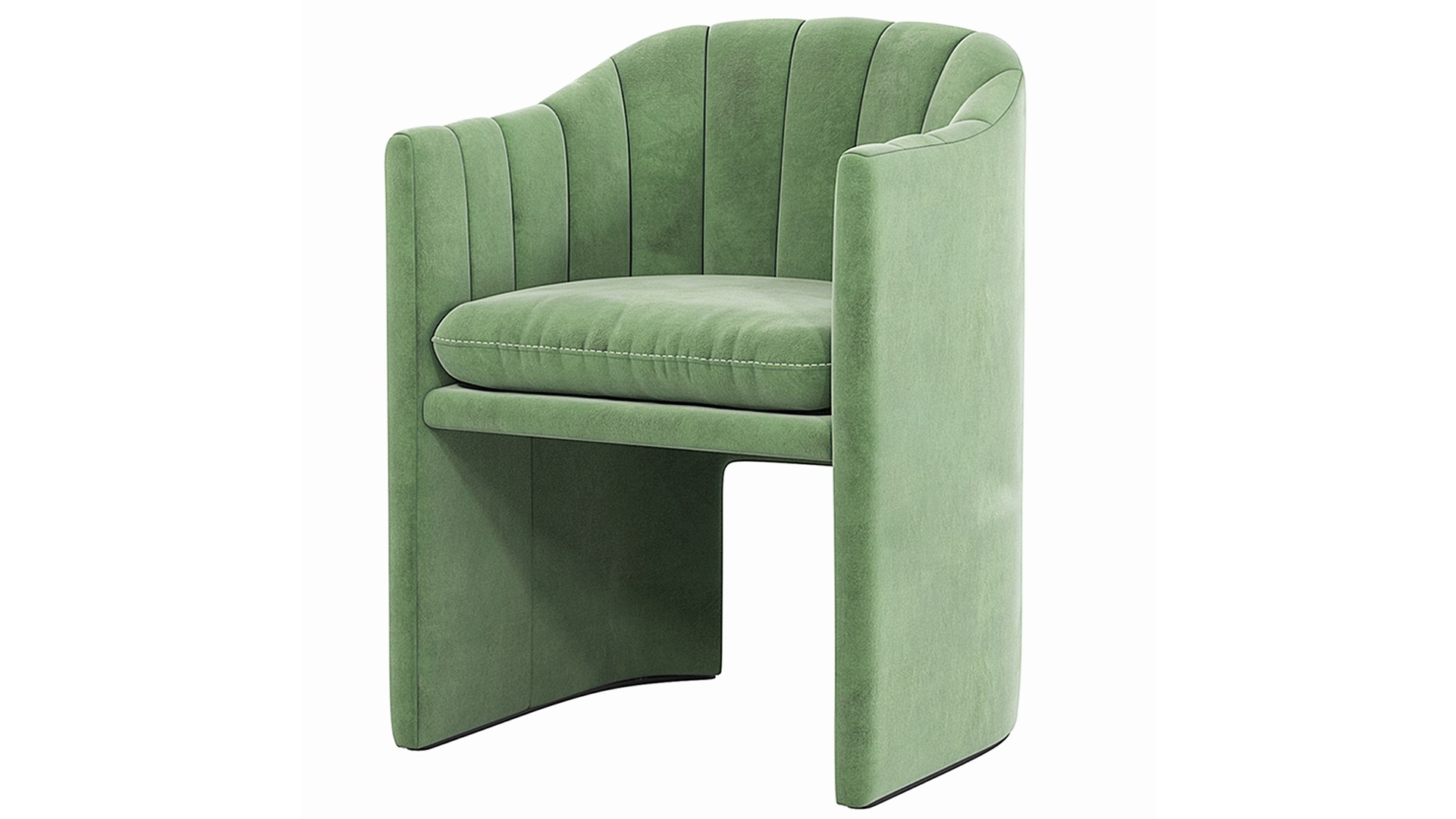 Loafer SC24 Space Copenhagen and Tradition 3D model - TurboSquid 2016443