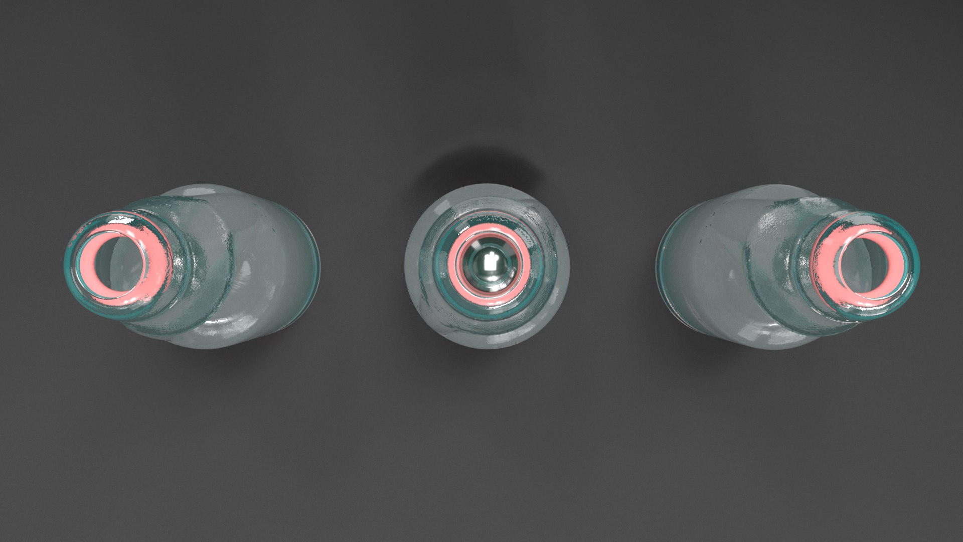 Banta Bottle 3D - TurboSquid 1866522