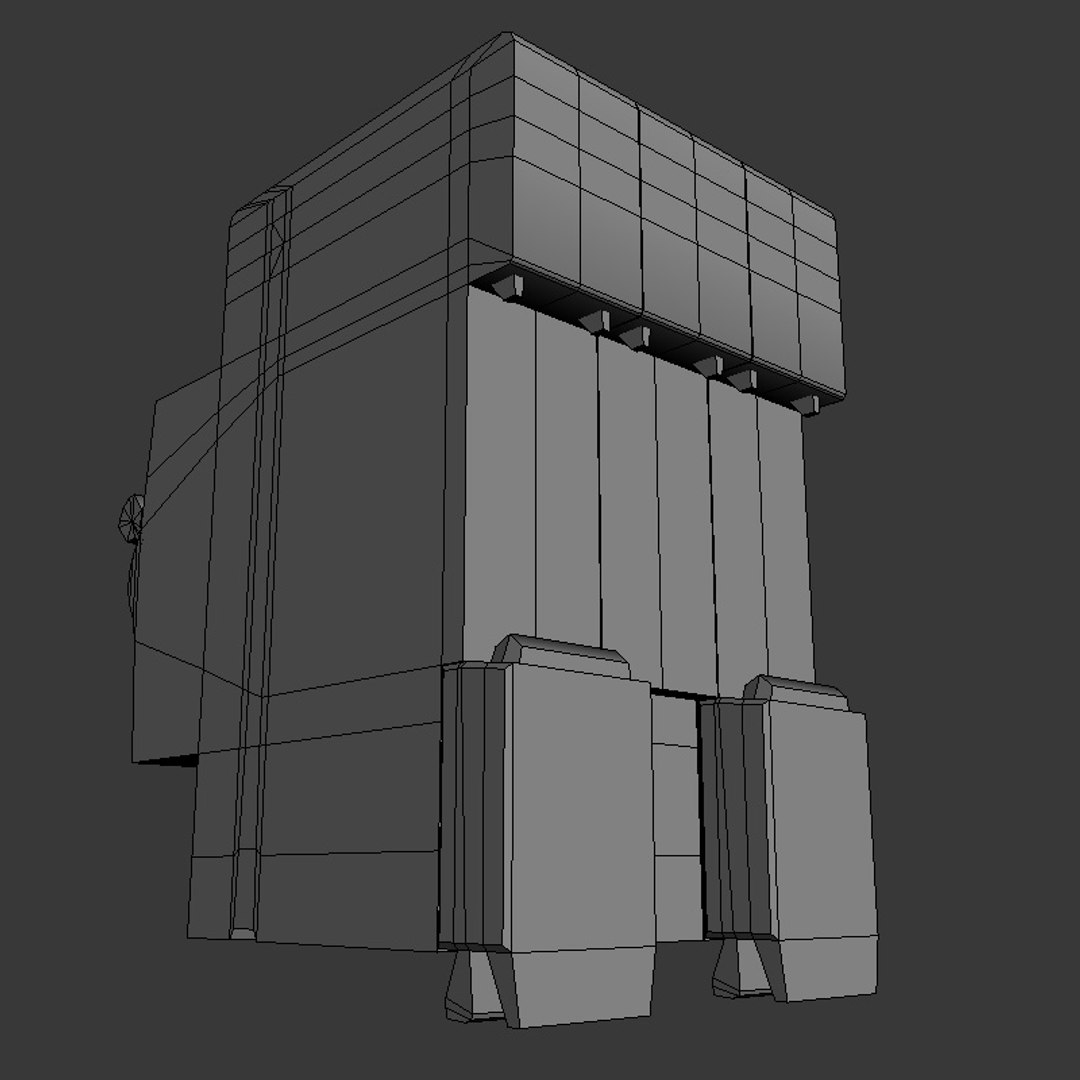 Circuit Breakers 3D Model - TurboSquid 1369198