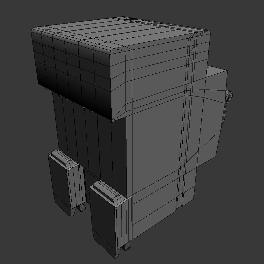 Circuit Breakers 3D Model - TurboSquid 1369198