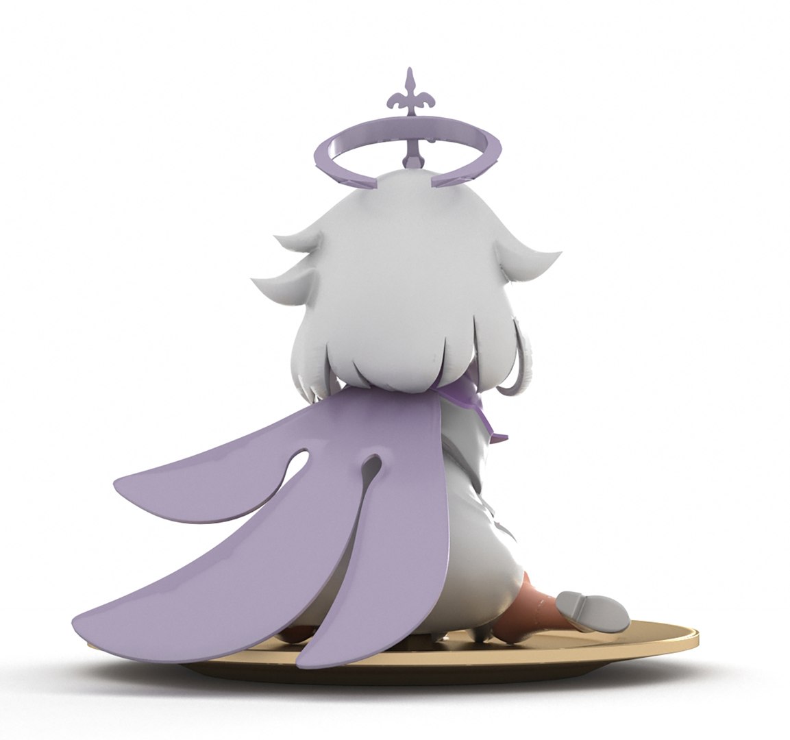 3D Genshin Garage Kit - TurboSquid 1814274