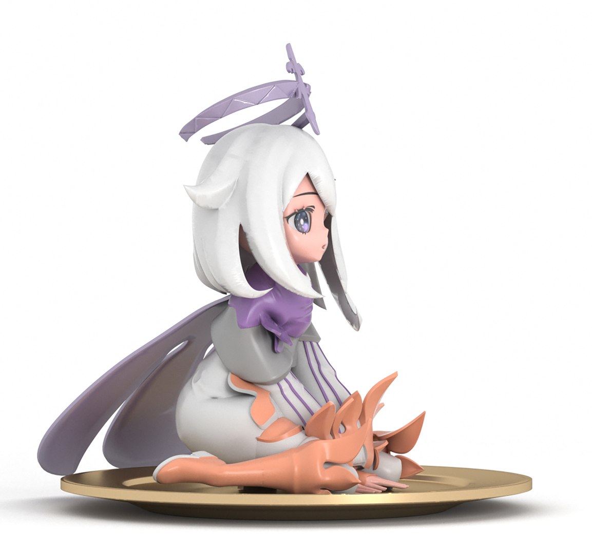 3D Genshin Garage Kit - TurboSquid 1814274