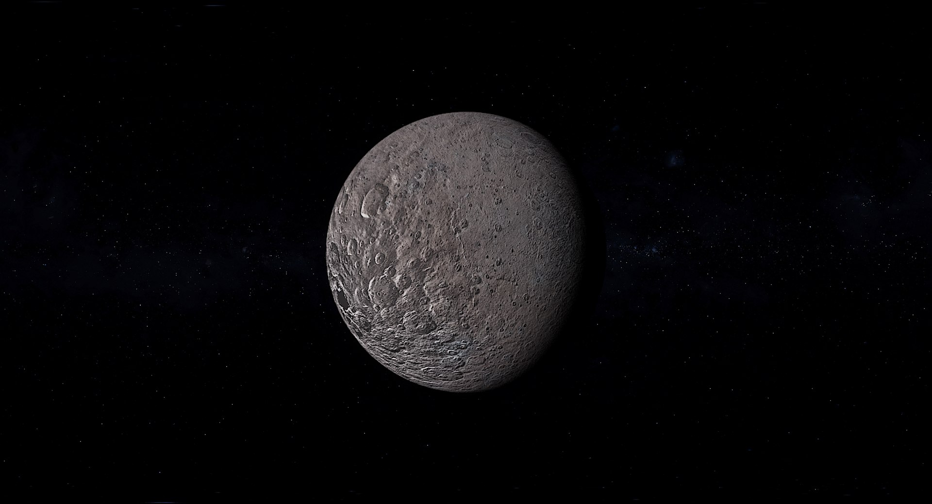 Realistic ceres photorealistic 16k 3D model - TurboSquid 1305798