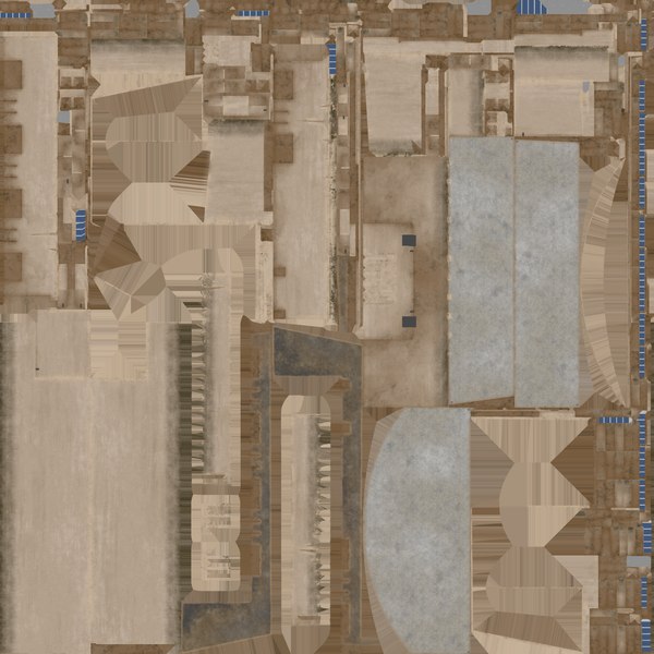 modelo 3d Hoover Dam with 4k Textures - TurboSquid 1955940