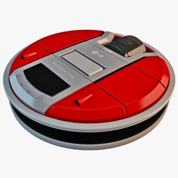 3d lg robot vacuum