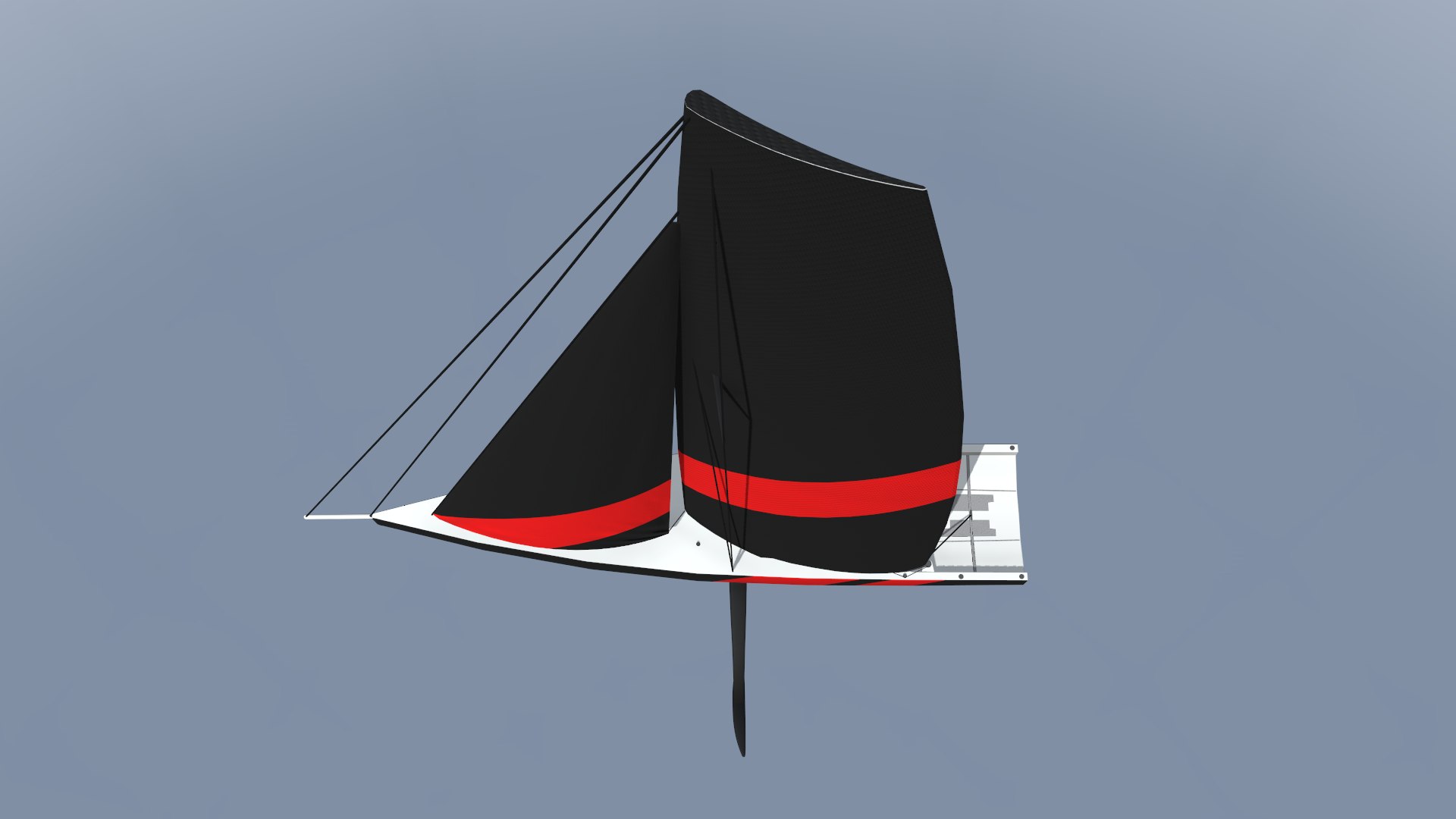 3D Ac75 Boats - TurboSquid 1610427