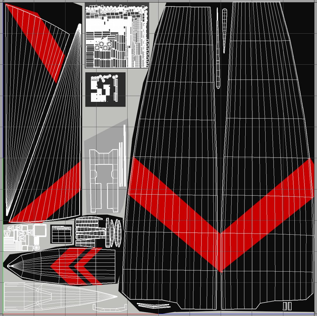 3D Ac75 Boats - TurboSquid 1610427