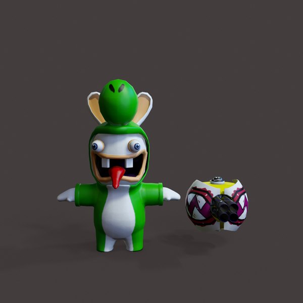 Ubisoft Entertainment 3D Models for Download | TurboSquid