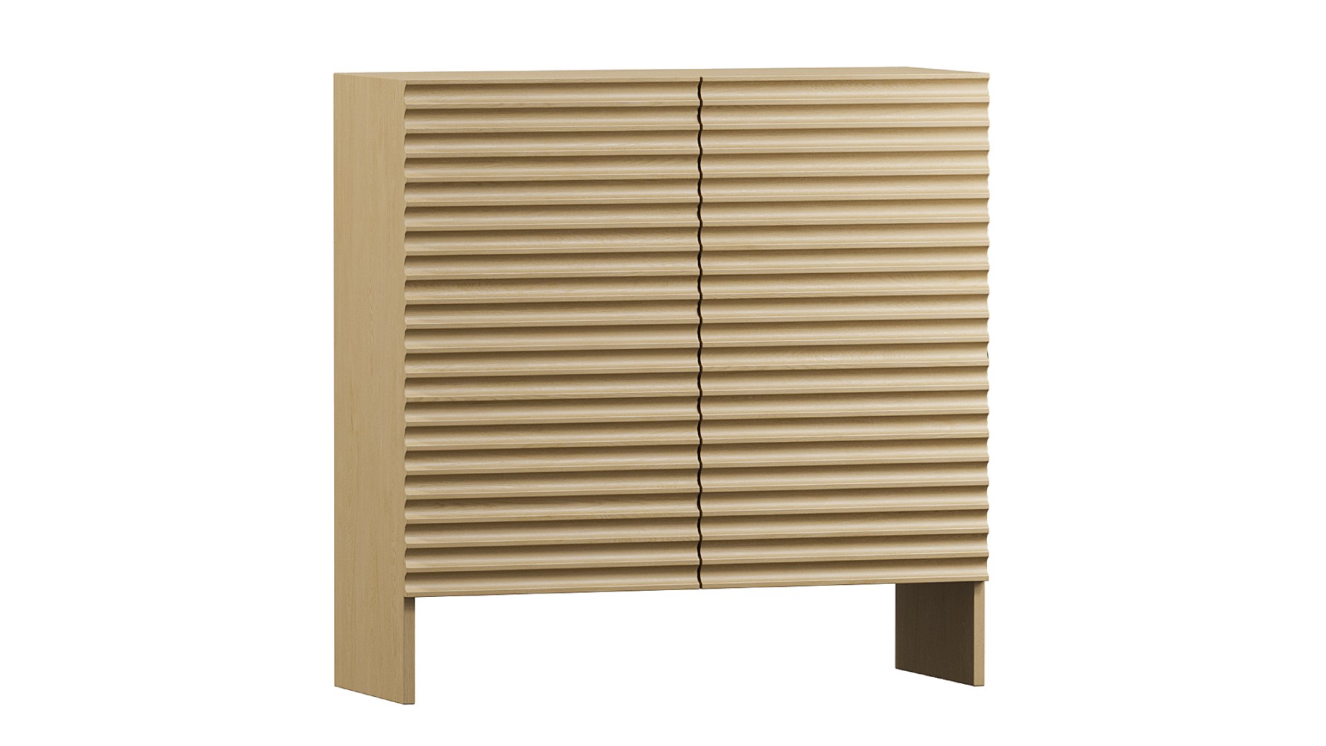 ROWS Highboard By Moroso 3D - TurboSquid 2204150