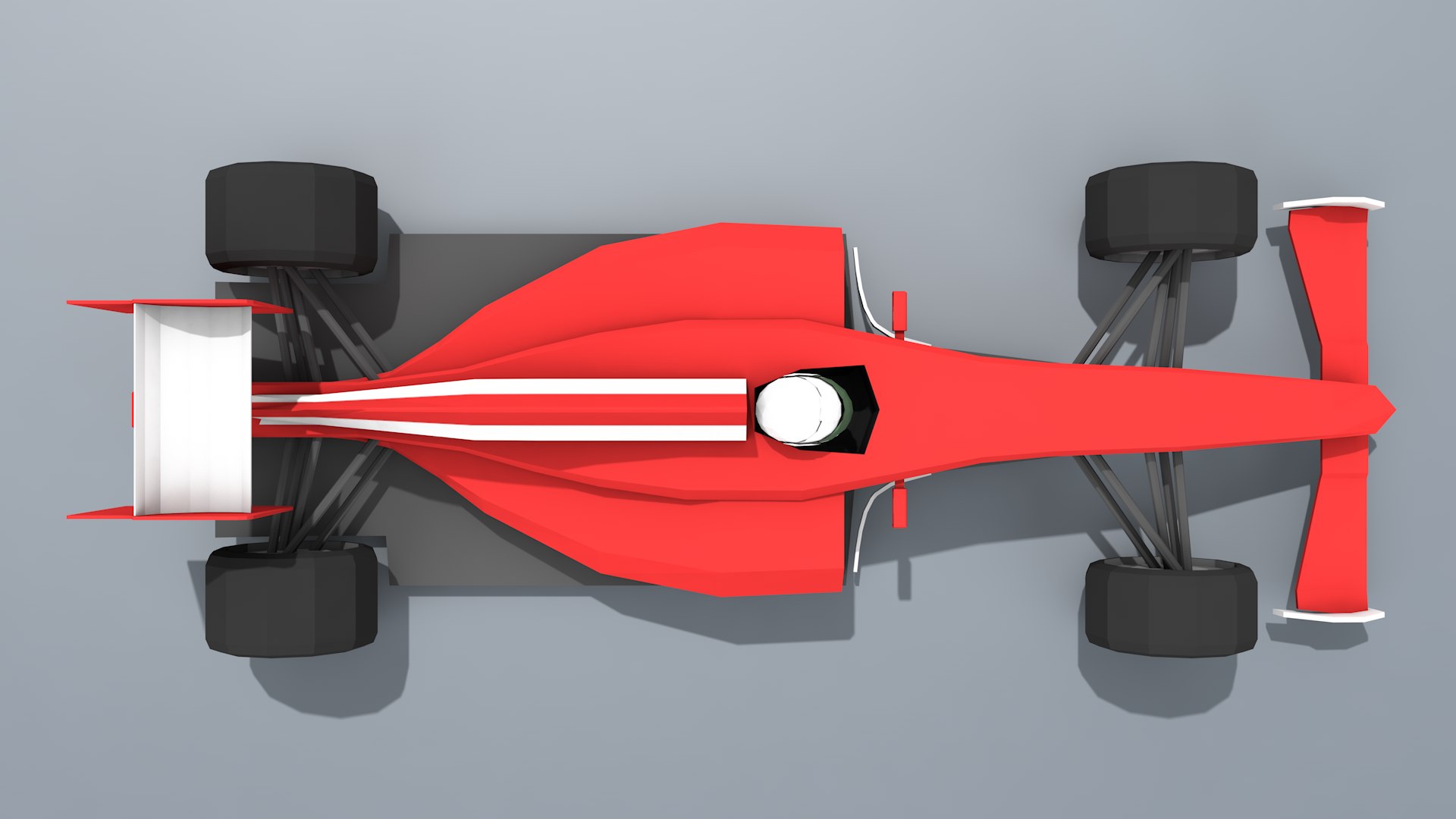 3D Race Car - TurboSquid 1594158