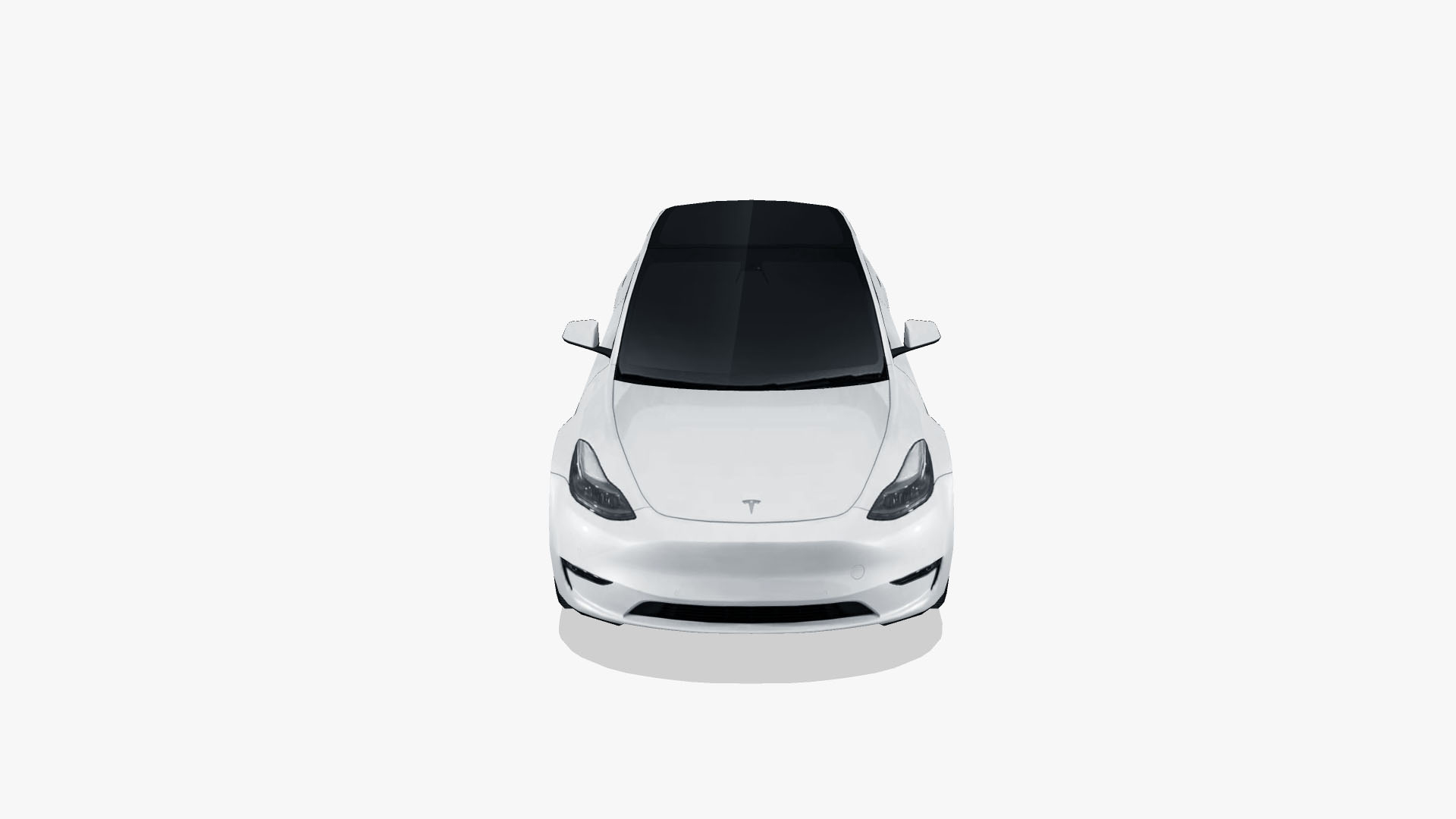 3D Tesla Model Y 2021 Model - TurboSquid 2313373