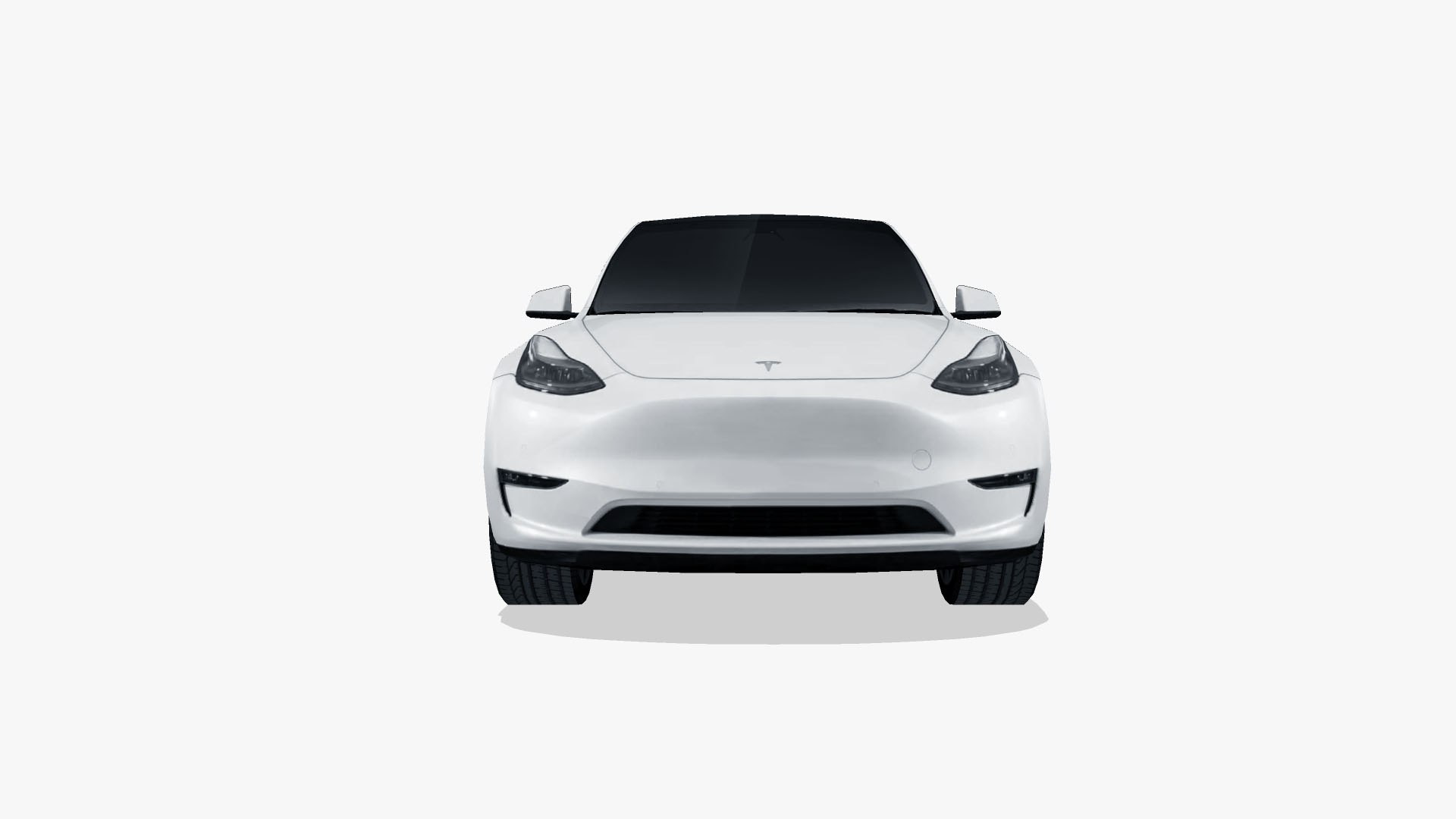 3D Tesla Model Y 2021 Model - TurboSquid 2313373