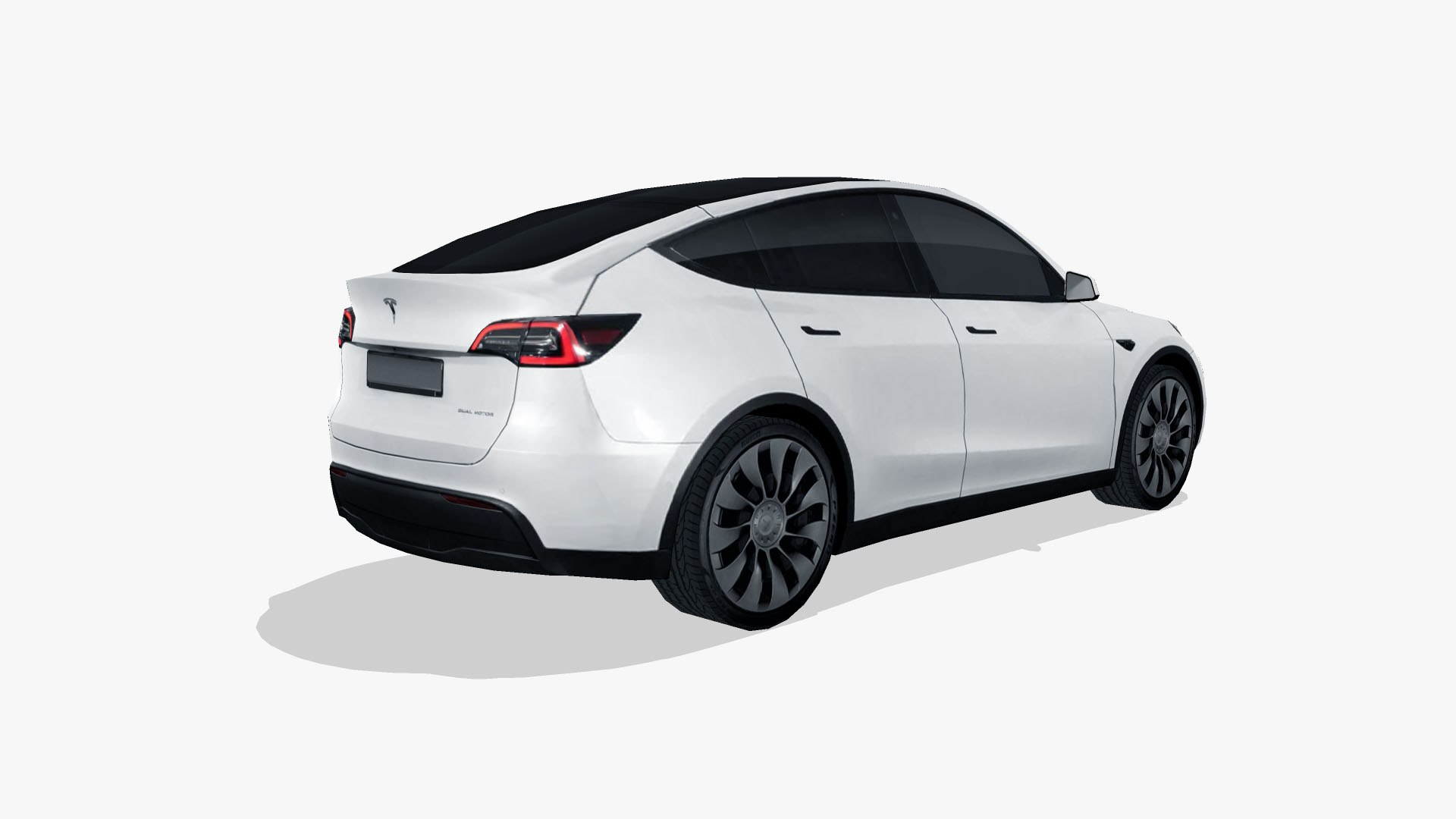3D Tesla Model Y 2021 Model - TurboSquid 2313373