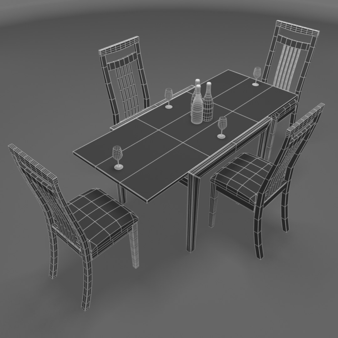 dining table max