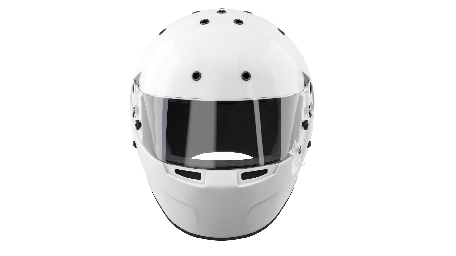 Racing Helmet 3D - TurboSquid 2053106