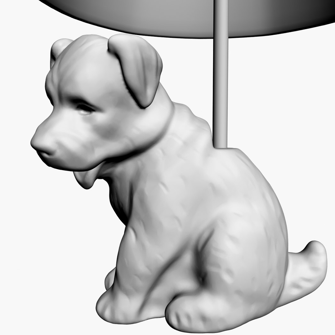 3d model resolution realistic