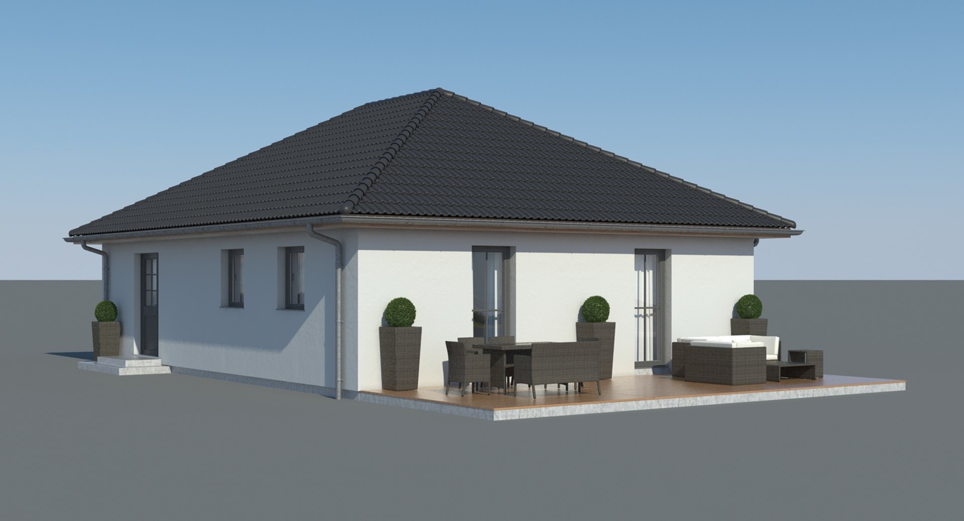 Max Family House