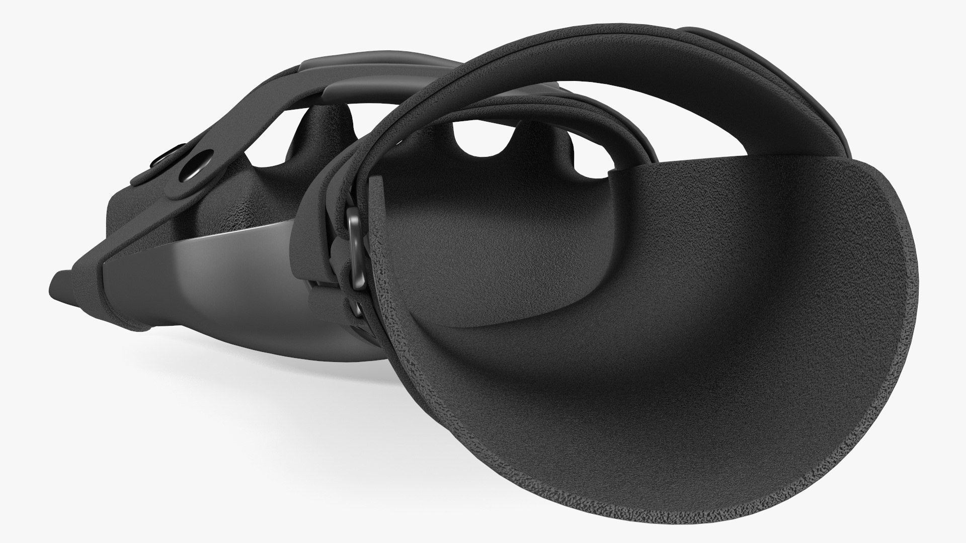 Hand Orthosis With Fingers Black 3D Model - TurboSquid 2122363