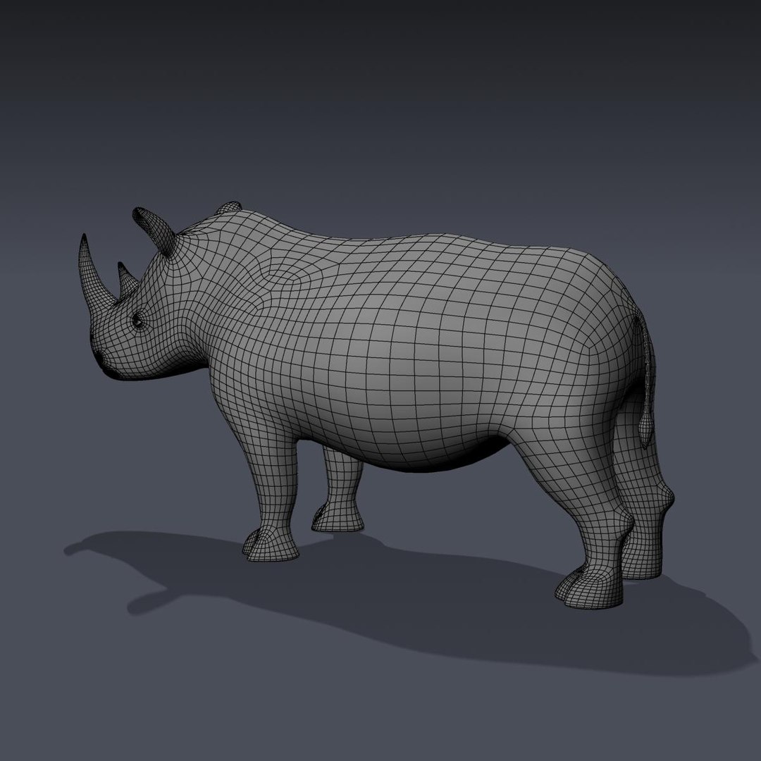 Rhinoceros Animation 3d Max