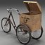 Classical Postal Bike Max