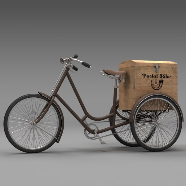 classical postal bike max