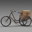 Classical Postal Bike Max
