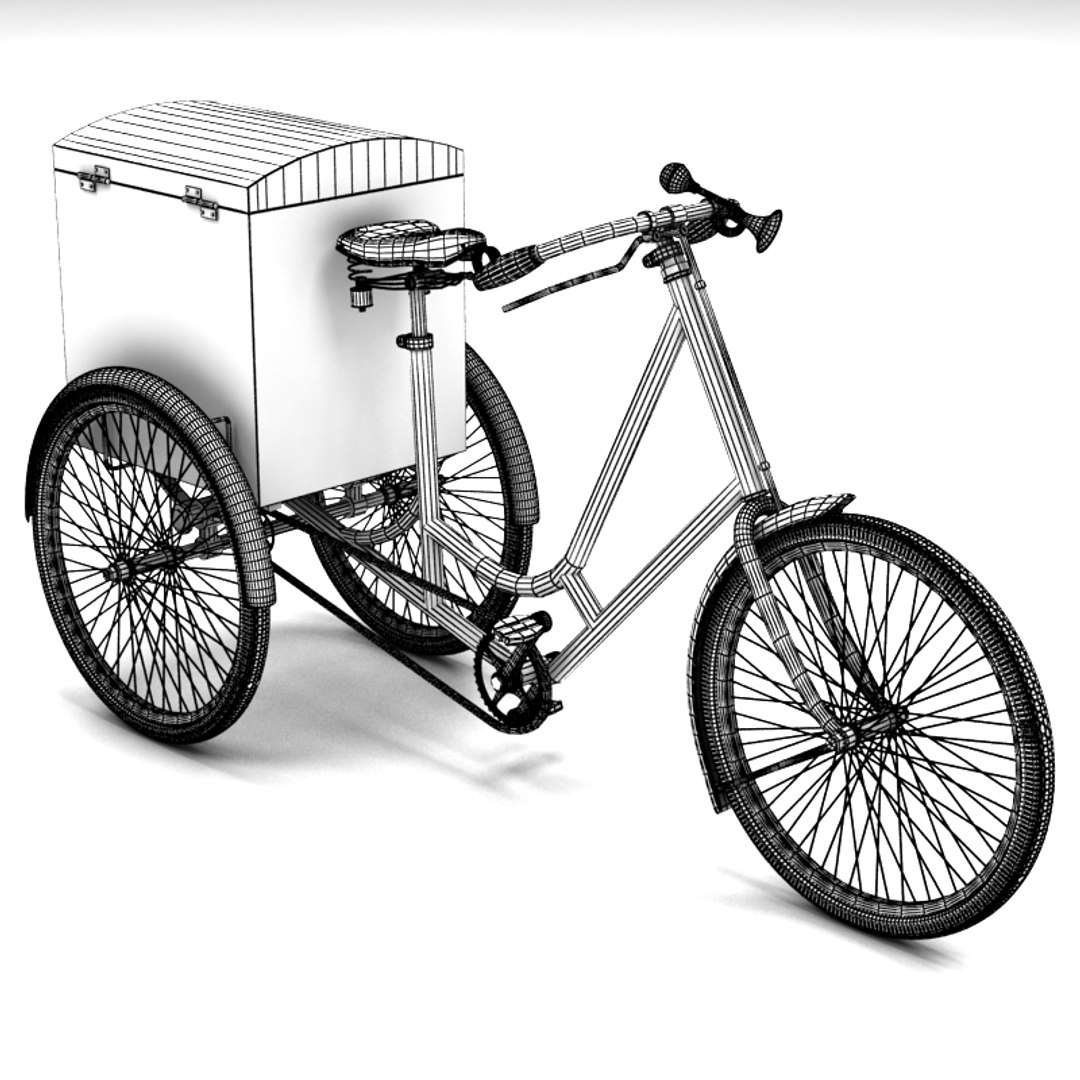 Classical Postal Bike Max