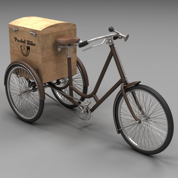 classical postal bike max