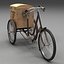 Classical Postal Bike Max