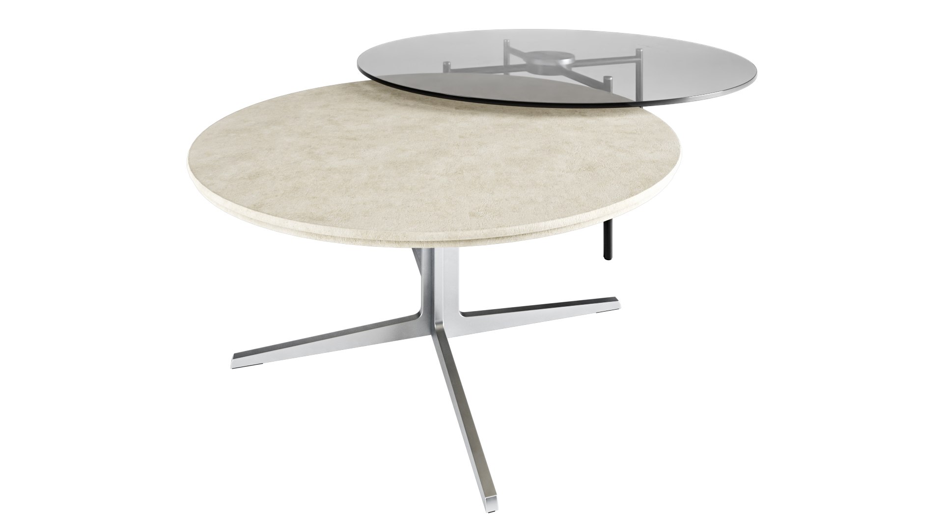 3D BoConcept Coffee Table Model - TurboSquid 2073453