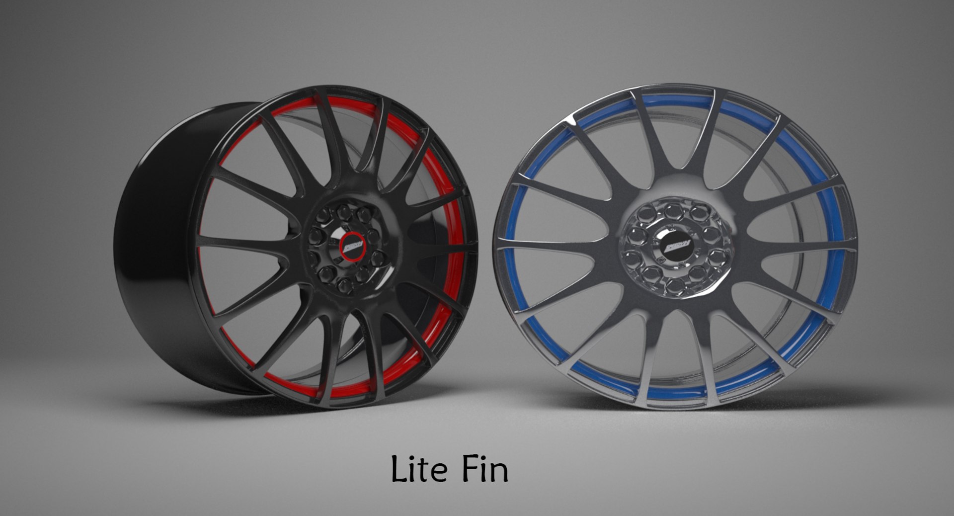 3D speedy wheels rim lite model - TurboSquid 1341903