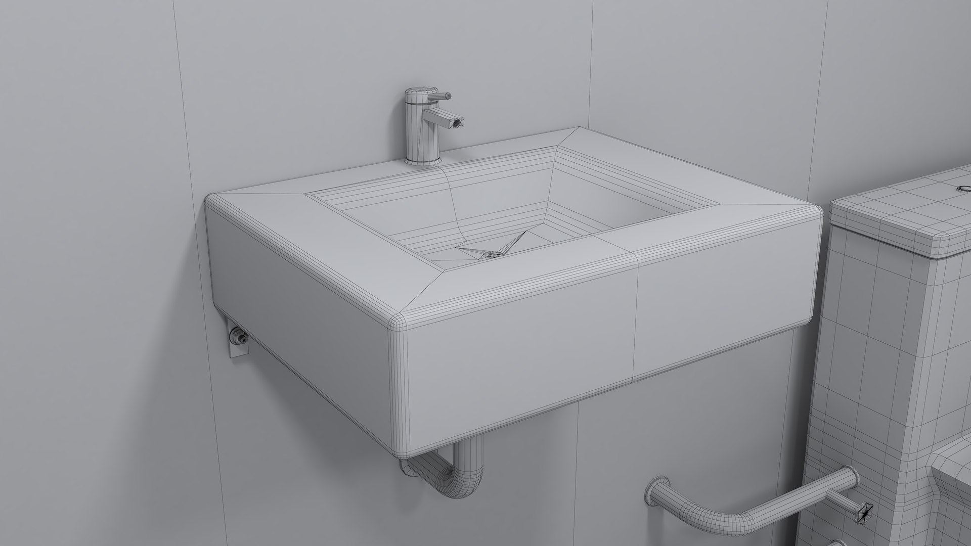 Prison Cell 3D - TurboSquid 2257852