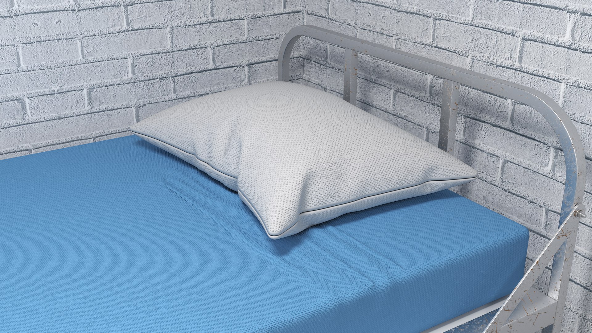 Prison Cell 3D - TurboSquid 2257852