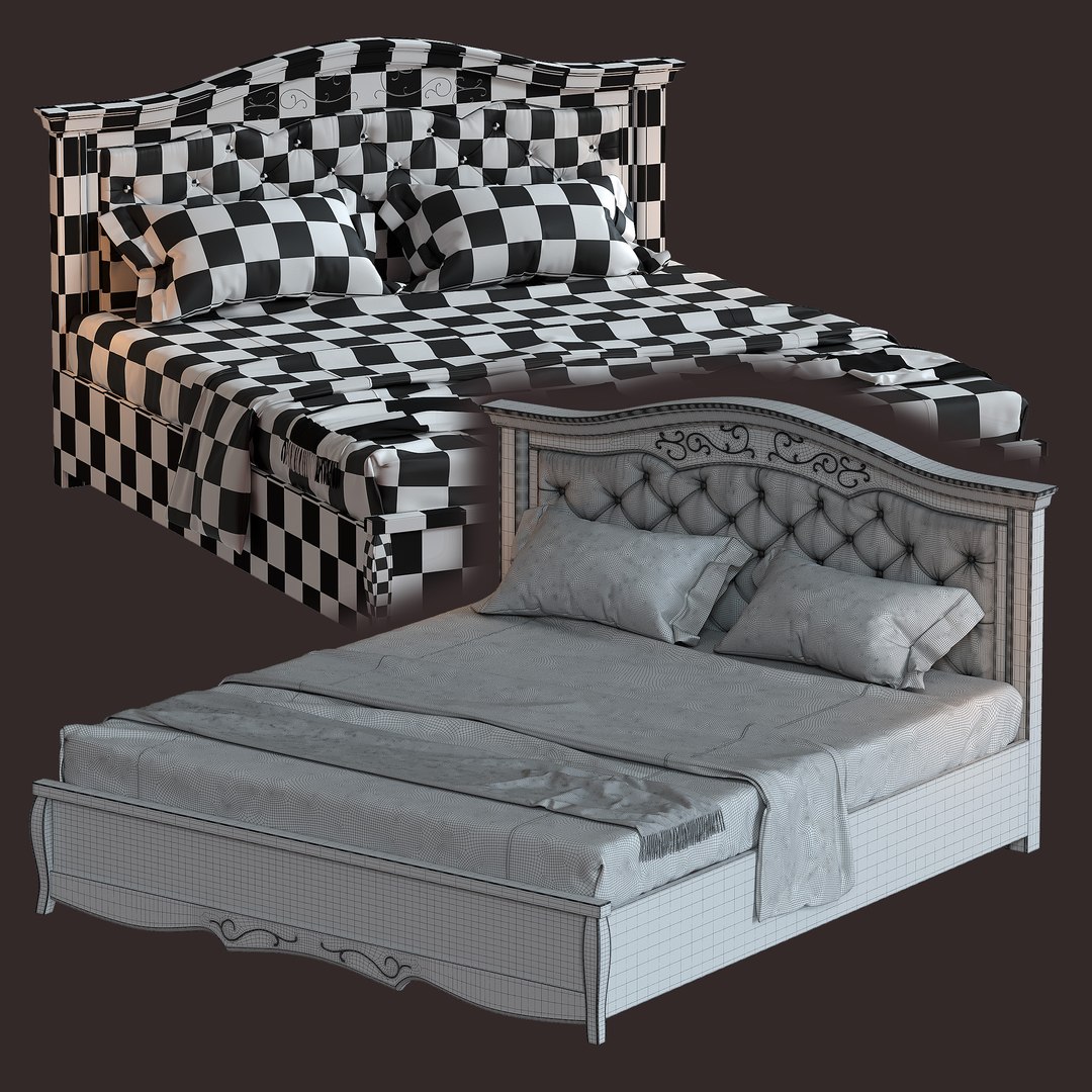 Buczynski Kleopatra Model - TurboSquid 2156729