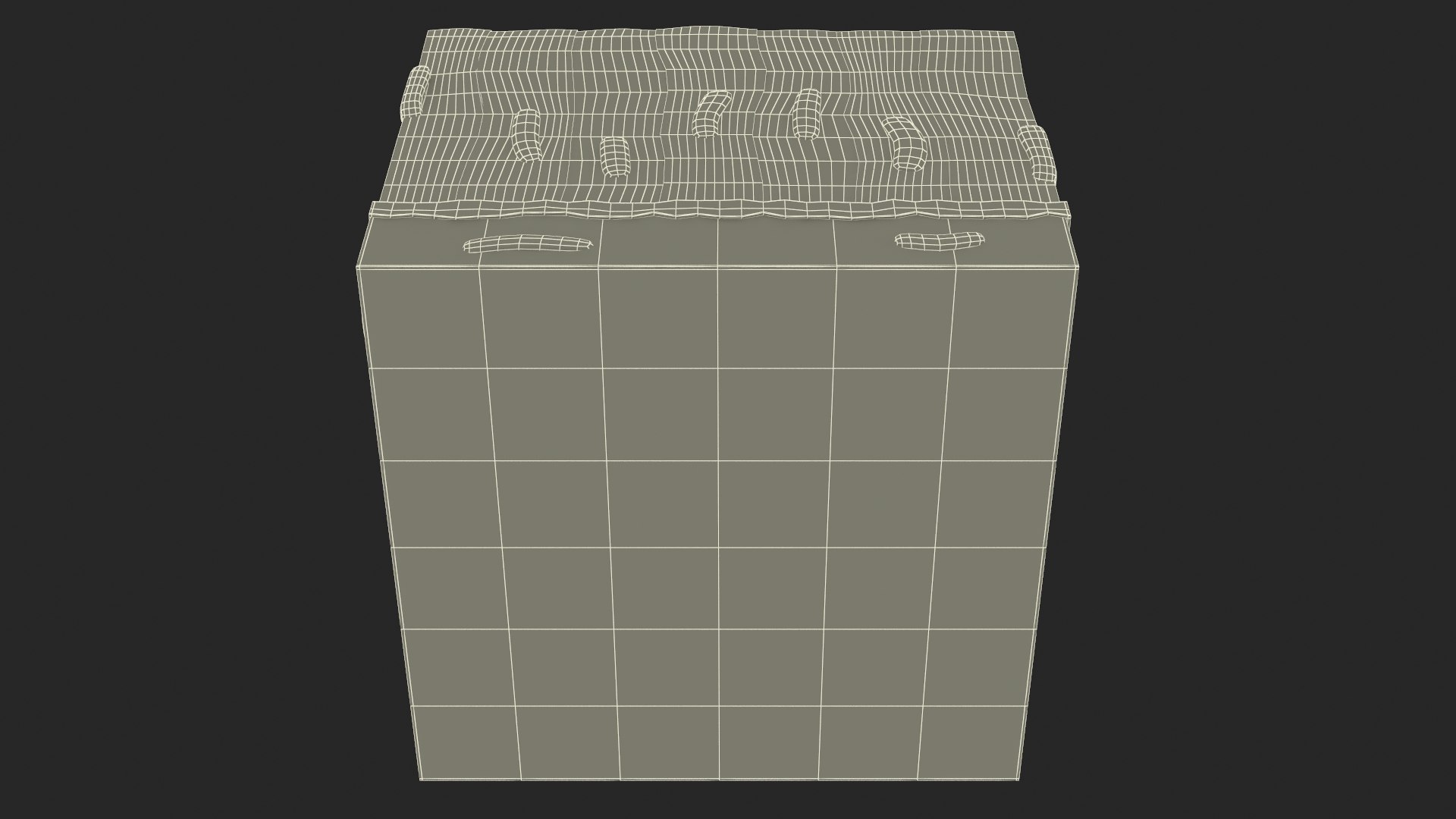 3D Columnar Epithelium Model - TurboSquid 2235610