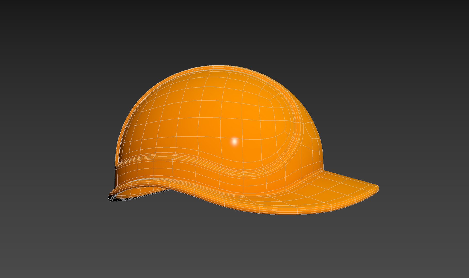 Safety Helmet 3D Model - TurboSquid 1812450