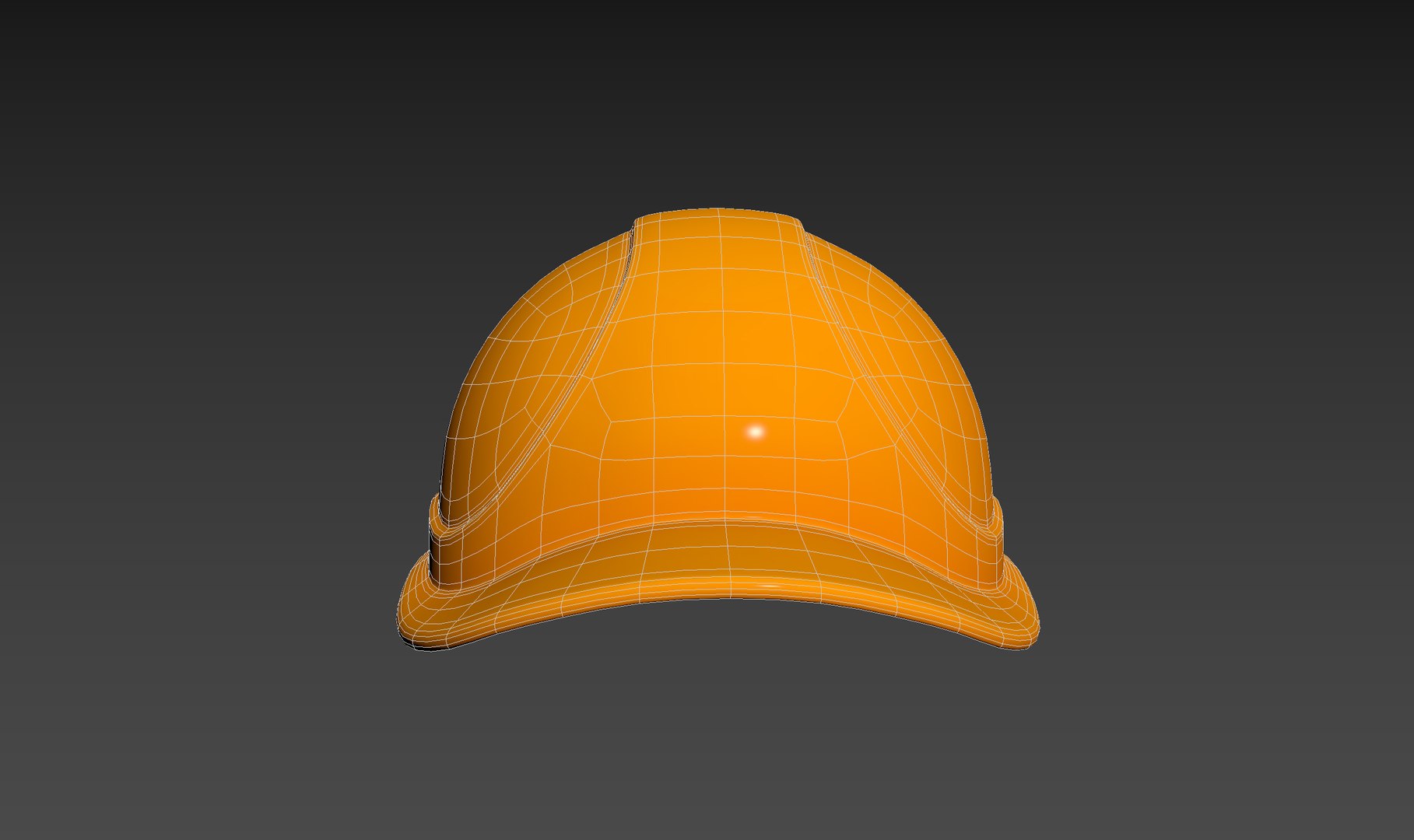 Safety Helmet 3D Model - TurboSquid 1812450